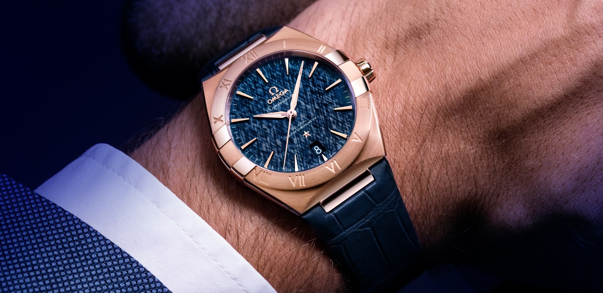 OMEGA | Galaxy Macau, the World-Class Asian Resort Destination