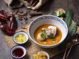 Saffron Authentic Thai | Galaxy Macau, the World-Class Asian Resort ...