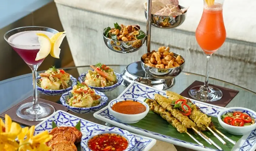 Saffron Authentic Thai | Galaxy Macau, the World-Class Asian Resort ...