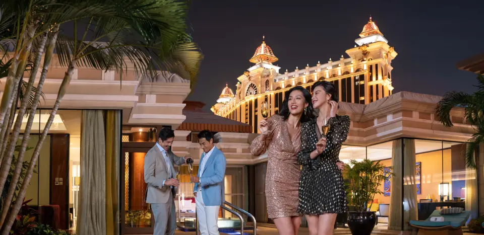 Entertainment, Music Concert, Bar Shows | Galaxy Macau, the World-Class ...
