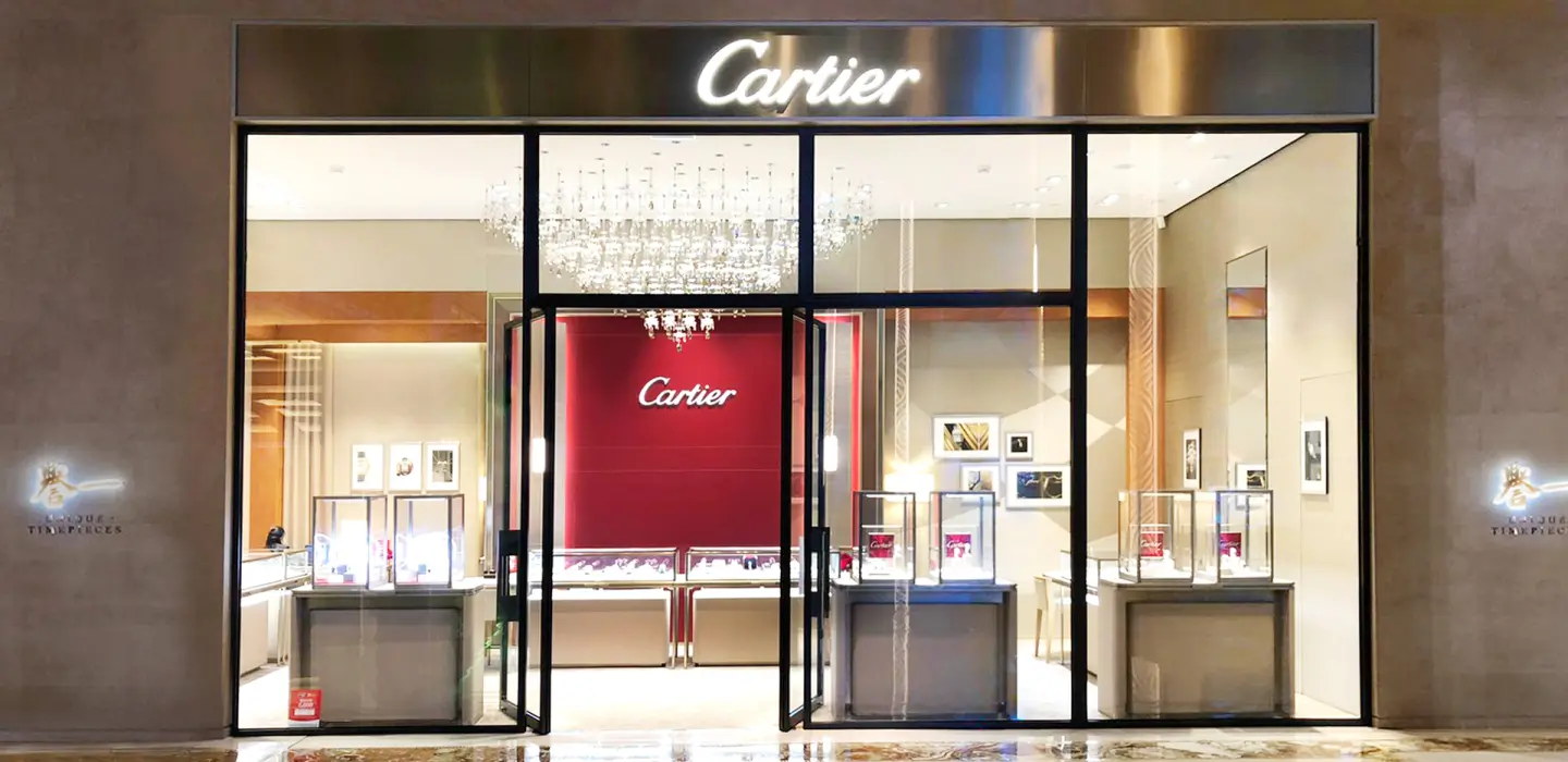 Cartier | Galaxy Macau, the World-Class Asian Resort Destination