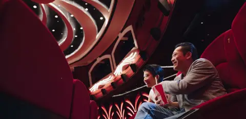 Galaxy Ticketing - Unlimited Excitement | Galaxy Macau, the World-Class ...