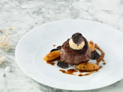 Raffles Lounge & Terrace | Galaxy Macau, the World-Class Asian Resort ...