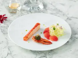 Raffles Lounge & Terrace | Galaxy Macau, the World-Class Asian Resort ...