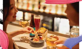 Andaz Bar | Galaxy Macau, the World-Class Asian Resort Destination