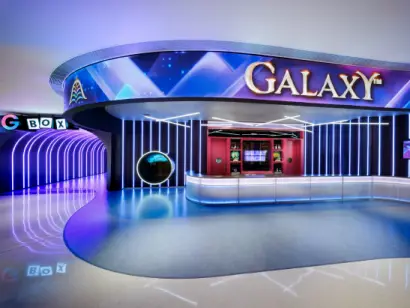 A Performance Venue of Infinite Possibilities at Galaxy Macau | Galaxy Macau, the World-Class ...