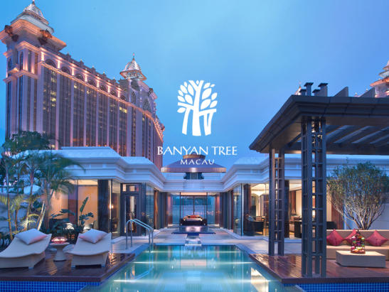 Banyan Tree Macau - Book with Exclusive Offers | Galaxy Macau