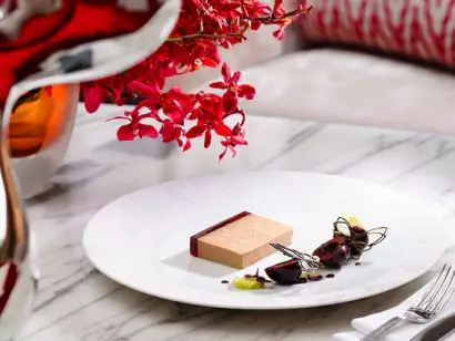 Raffles Lounge & Terrace | Galaxy Macau, the World-Class Asian Resort ...