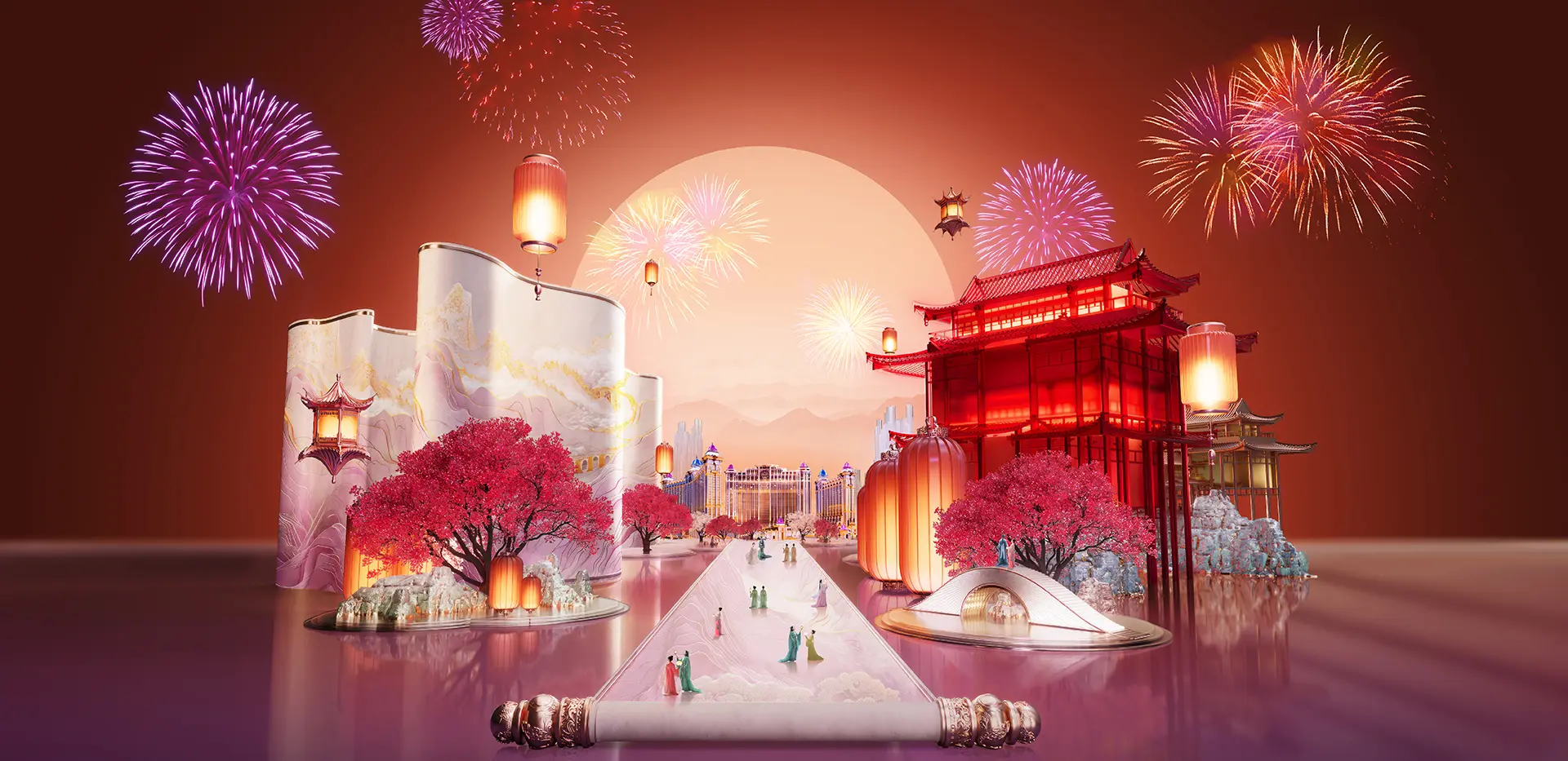 Galaxy Macau: the World-Class Asian Resort Destination & Hotels