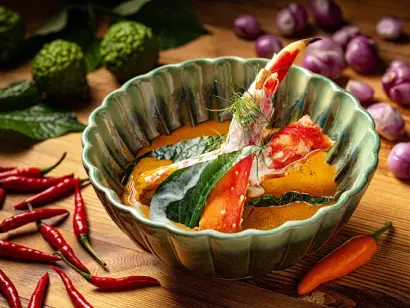 Saffron | Galaxy Macau, the World-Class Asian Resort Destination