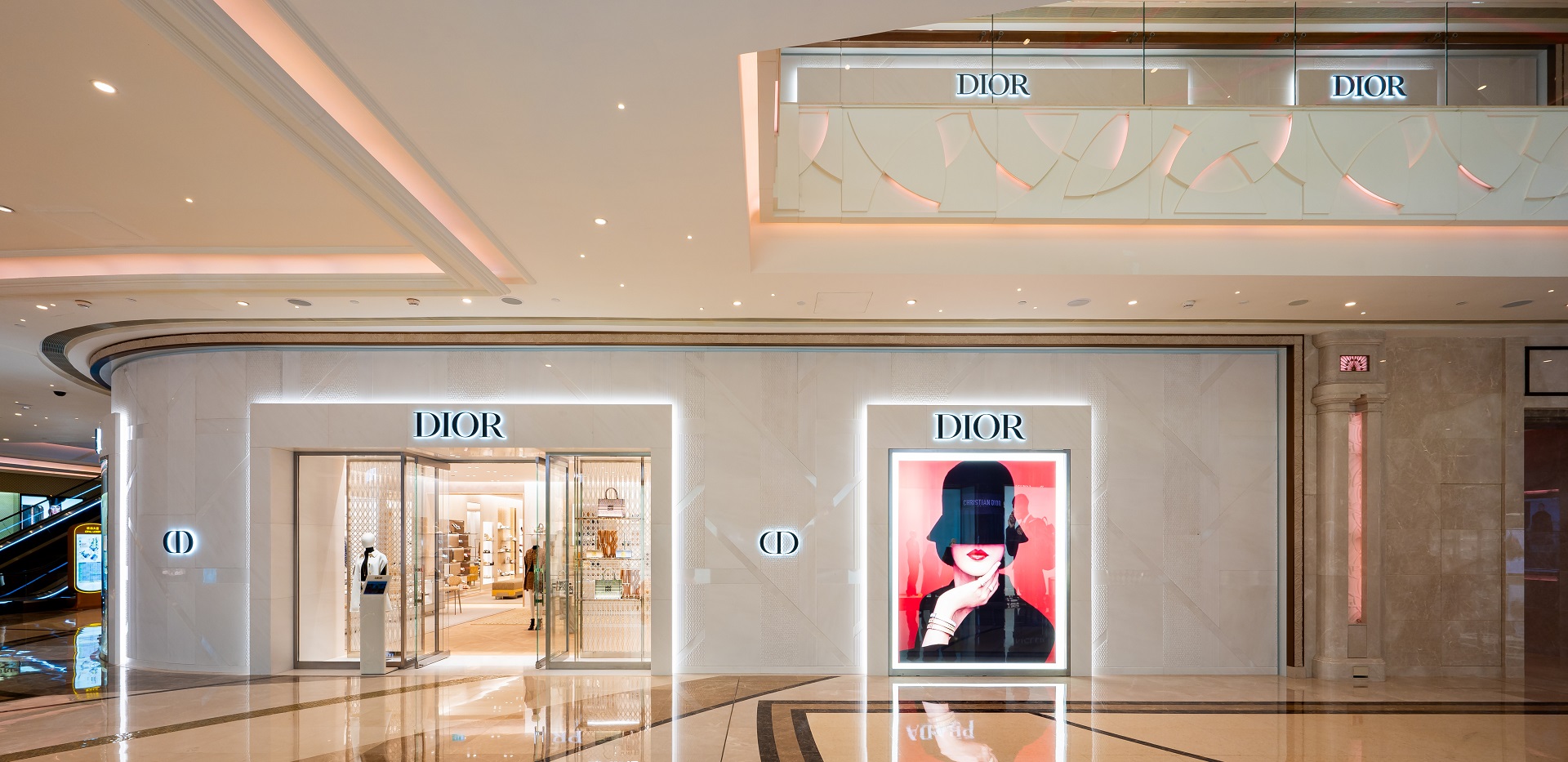 DIOR | Galaxy Macau, the World-Class Asian Resort Destination