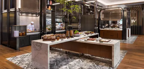 Andaz Kitchen | Galaxy Macau, the World-Class Asian Resort Destination