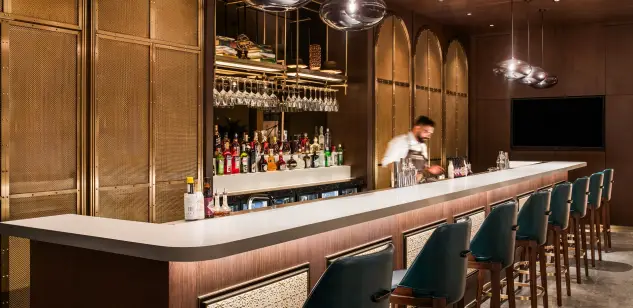 Andaz Bar | Galaxy Macau, the World-Class Asian Resort Destination
