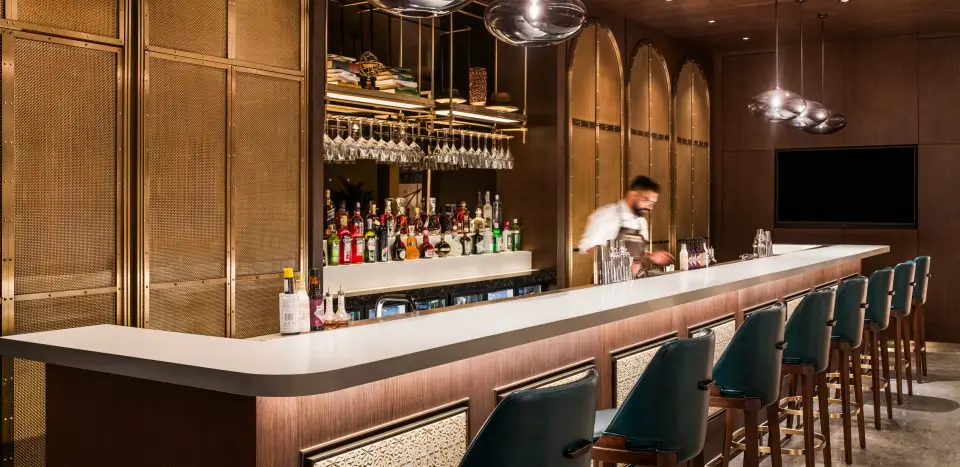 Andaz Bar | Galaxy Macau, the World-Class Asian Resort Destination