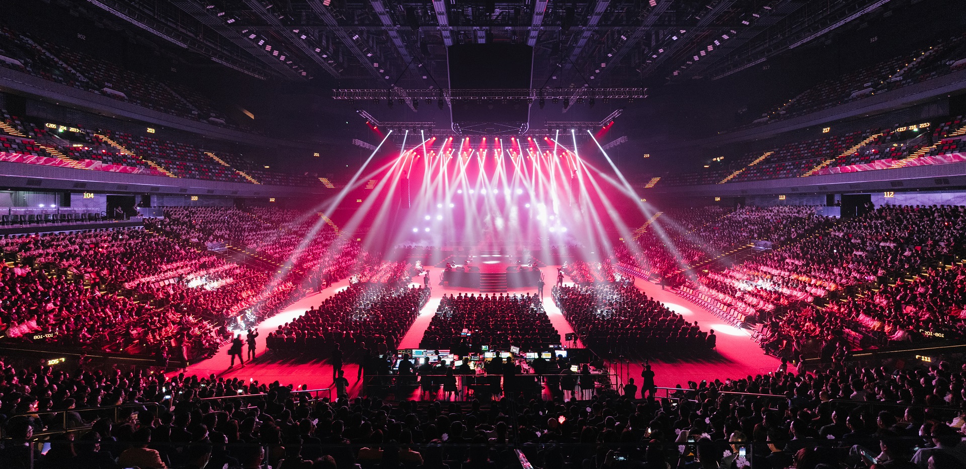 Concert & Hotel Packages | Galaxy Macau, the World-Class Asian Resort ...