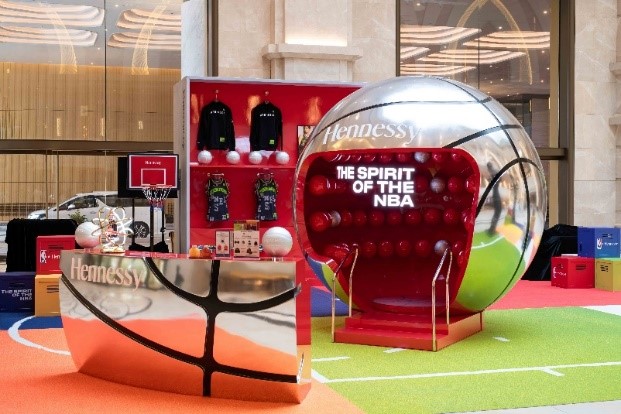 INTRODUCING THE HENNESSY X NBA MACAU POP-UP, ONLY AT GALAXY MACAU ...