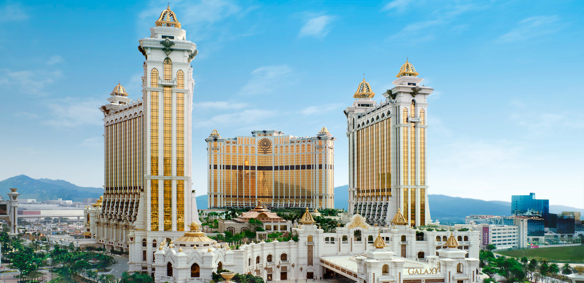 Galaxy Macau Receives 42 Stars in 2021 Forbes Travel Guide for the ...