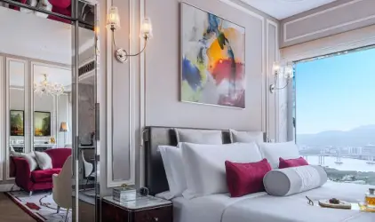 Raffles at Galaxy Macau | Galaxy Macau, the World-Class Asian Resort ...