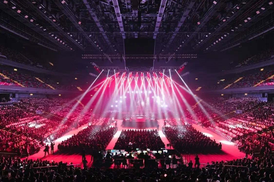 Galaxy Ticketing - Unlimited Excitement | Galaxy Macau, the World-Class ...