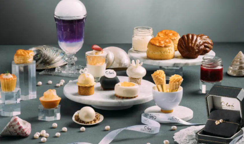 CHA BEI | 澳門銀河，世界級的亞洲度假勝地