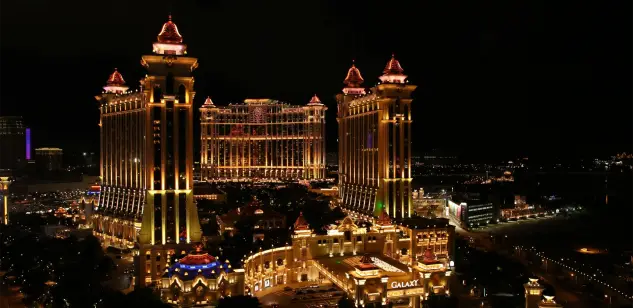 About Us | Galaxy Macau, the World-Class Asian Resort Destination