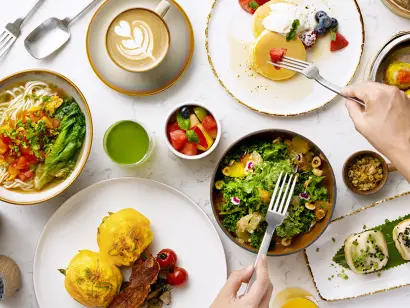 Andaz Macau | Galaxy Macau, the World-Class Asian Resort Destination