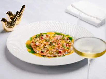Raffles Lounge & Terrace | Galaxy Macau, the World-Class Asian Resort ...