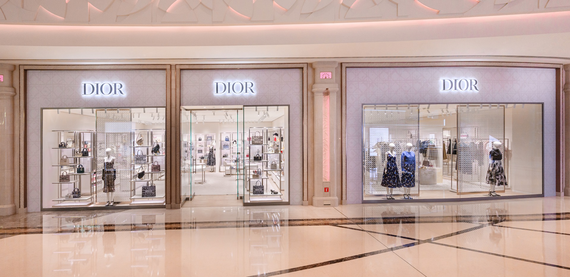 DIOR | Galaxy Macau, the World-Class Asian Resort Destination