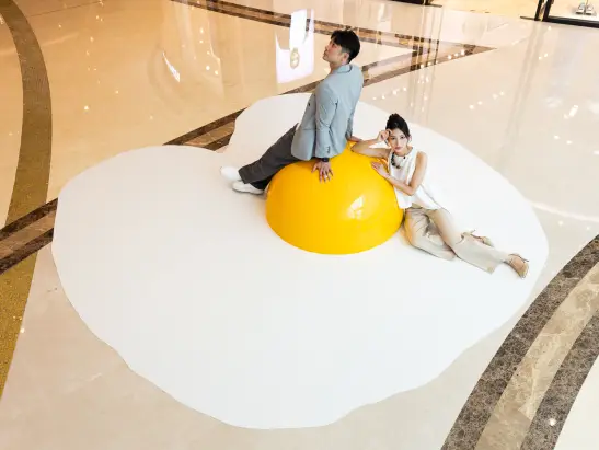 Eggspression – An Immersive Art Experience (2024.6.28 - 10.7) | Galaxy ...