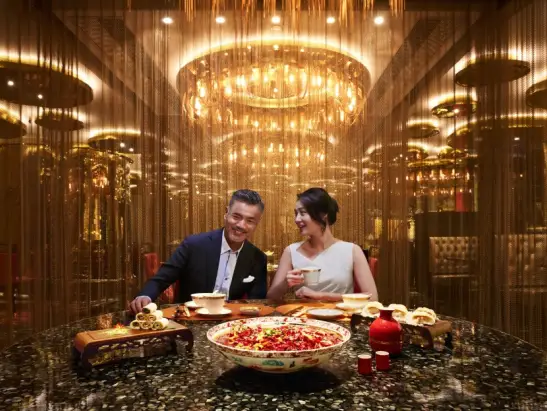 Andaz Weekend Brunch Buffet | Galaxy Macau, the World-Class Asian ...