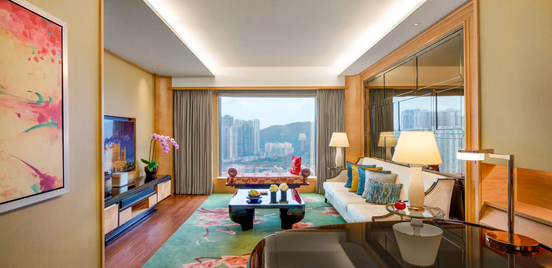 Galaxy Suite | Galaxy Macau, the World-Class Asian Resort Destination