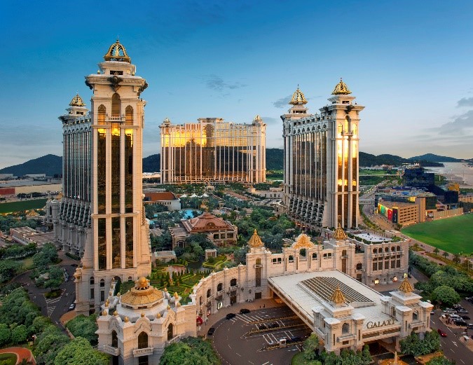 GALAXY MACAU TAKES PART IN THE WEEK-LONG “EXPERIENCE MACAO UNLIMITED ... GALAXY MACAU TAKES PART IN THE WEEK-LONG “EXPERIENCE MACAO UNLIMITED ...