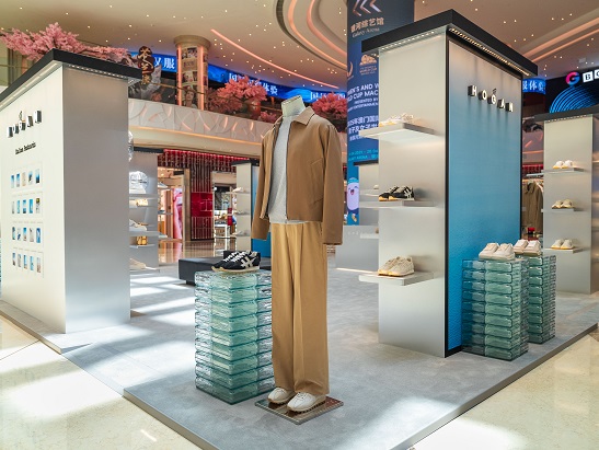 Hogan全球首家全新概念店及限时主题展登陆「澳門銀河」 | 澳门银河，五星级的亚洲度假胜地