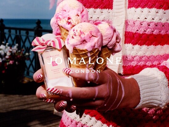Introducing Jo Malone London limited-edition collection – Raspberry ...