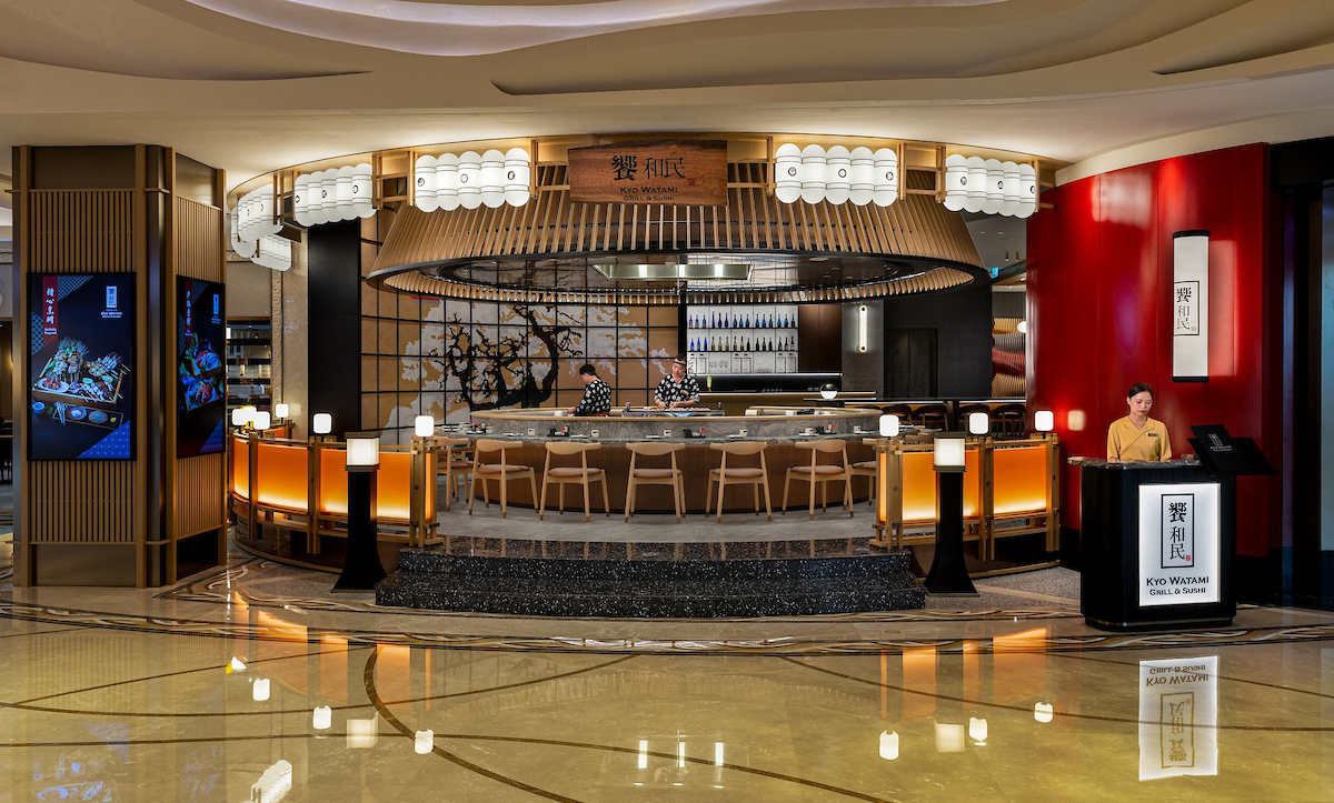 Grand Opening of Kyo Watami's First Store in Macau, Delight for ...