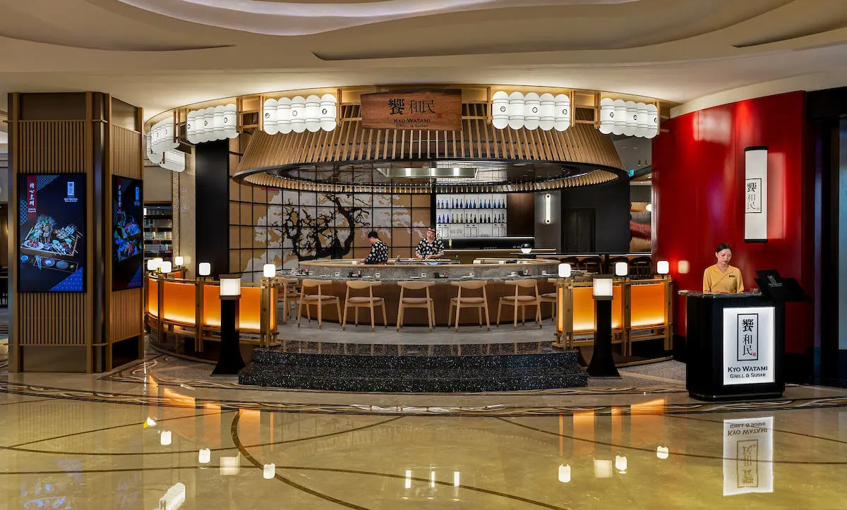 Grand Opening of Kyo Watami's First Store in Macau, Delight for ...