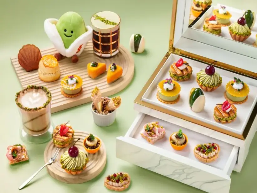 CHA BEI | Galaxy Macau, the World-Class Asian Resort Destination