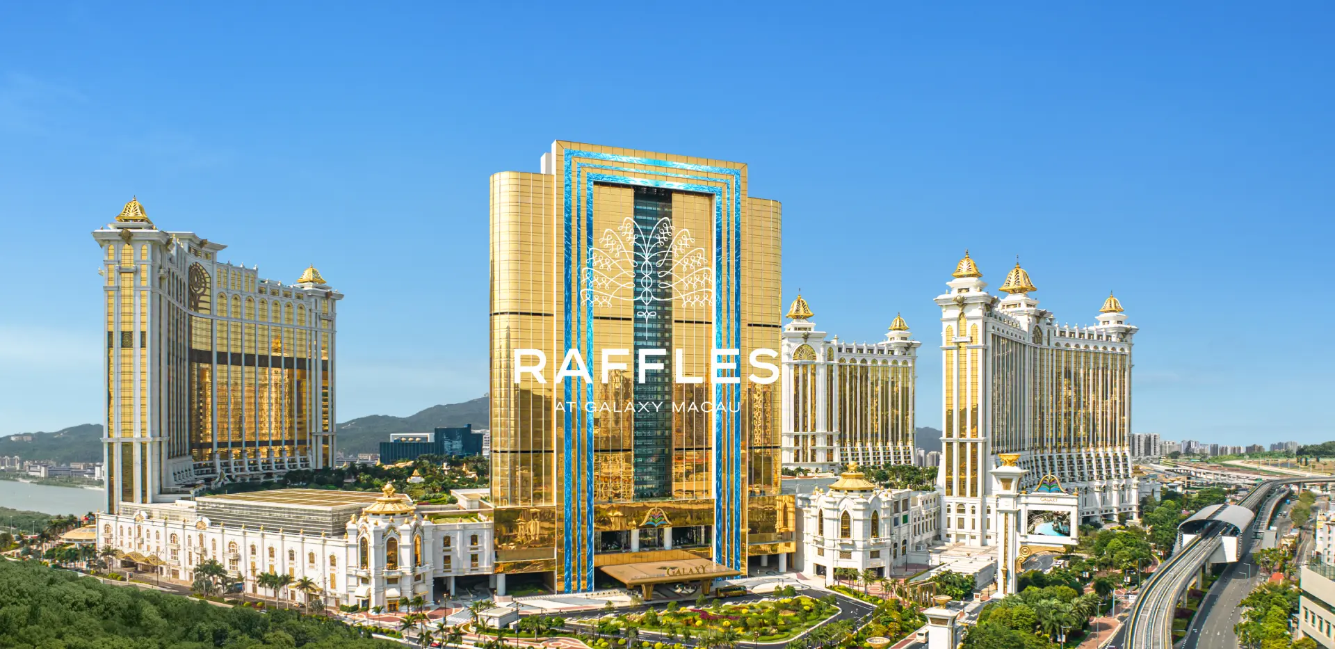 래플스 앳 갤럭시 마카오 | Galaxy Macau, the World-Class Asian Resort Destination