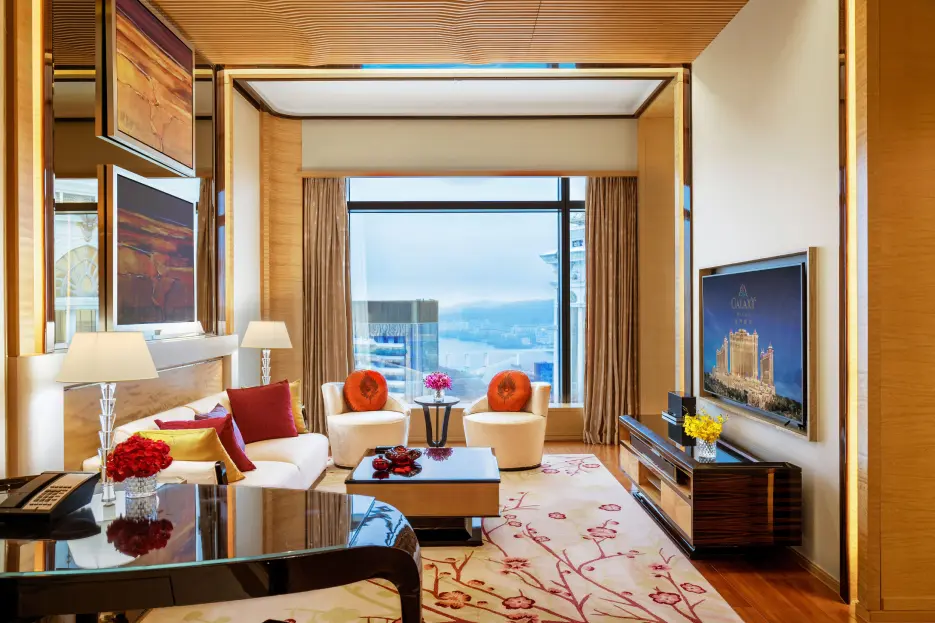 GALAXY HOTEL | Galaxy Macau, the World-Class Asian Resort Destination