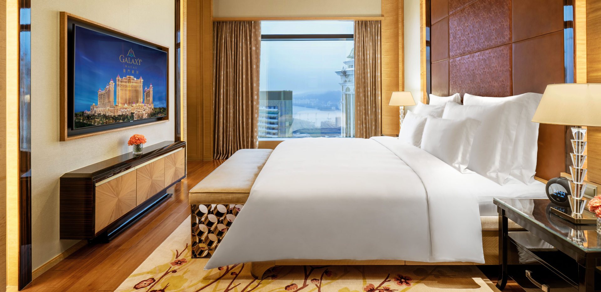 Royal Suite | Galaxy Macau, the World-Class Asian Resort Destination