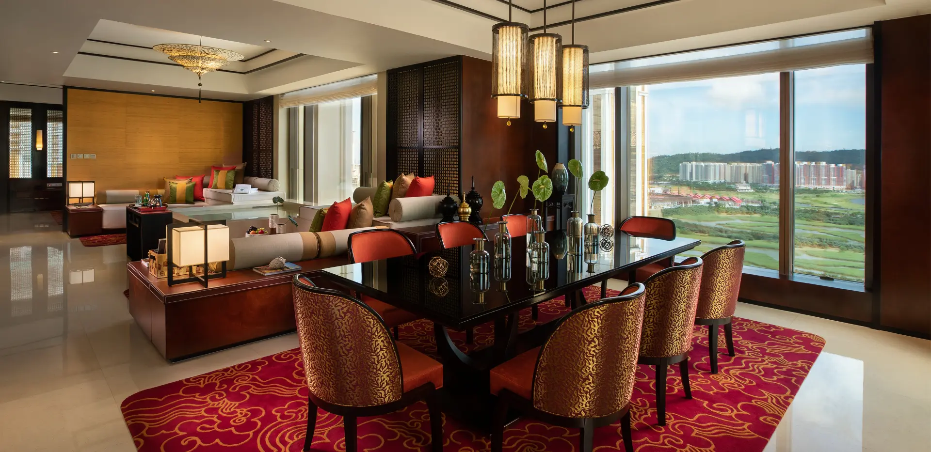 Signature Pool Suite | Galaxy Macau, the World-Class Asian Resort ...