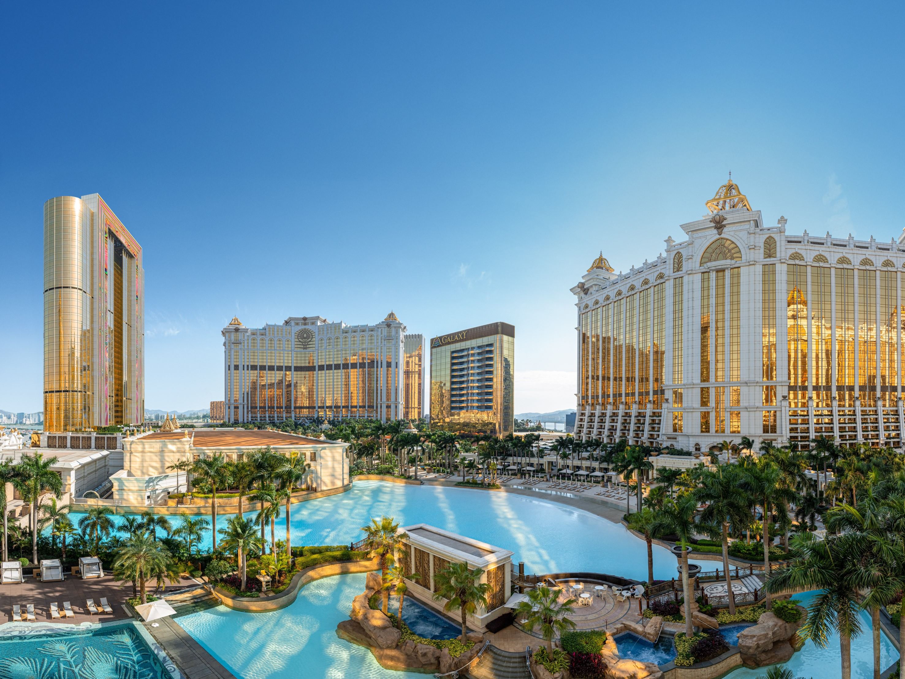 Enjoy ‘A Summer More Colorful at Galaxy Macau’ with Playful Parties ...