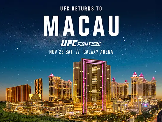 The Ultimate Integrated Entertainment Experience | Galaxy Macau, the ...