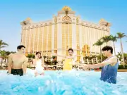 Grand Resort Deck, Full of Fun & Excitement | Galaxy Macau, the World ...