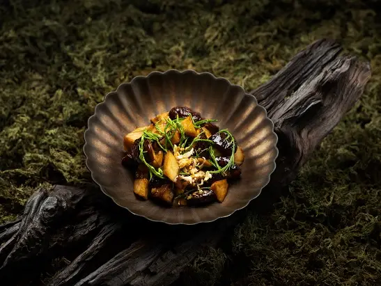 Saffron | Galaxy Macau, the World-Class Asian Resort Destination