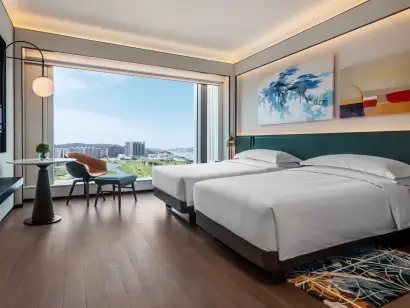 Andaz Macau | Galaxy Macau, the World-Class Asian Resort Destination