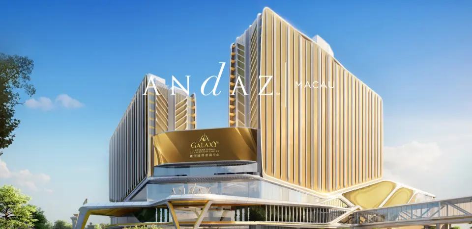 Andaz Macau | Galaxy Macau, the World-Class Asian Resort Destination