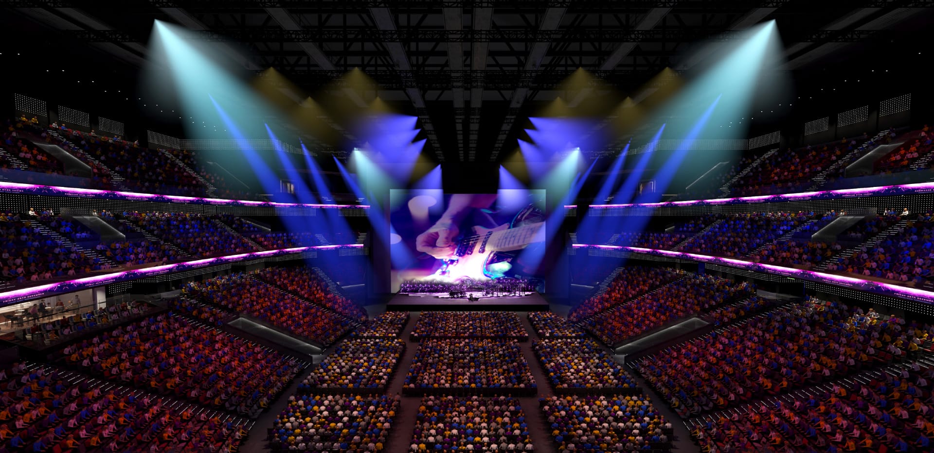 콘서트 | Galaxy Macau, the World-Class Asian Resort Destination