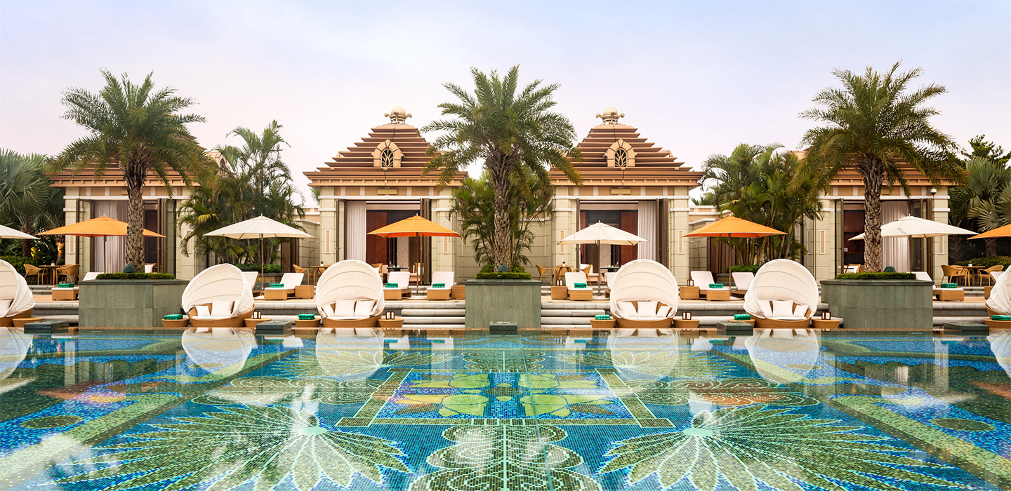 Cabana at Banyan Tree | Galaxy Macau, the World-Class Asian Resort ...