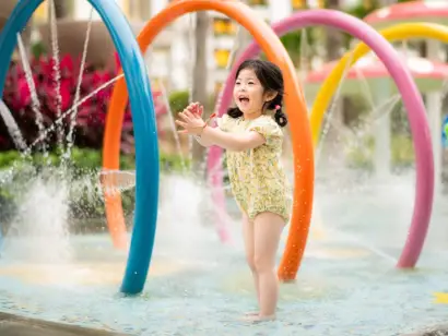 Grand Resort Deck, Full of Fun & Excitement | Galaxy Macau, the World ...
